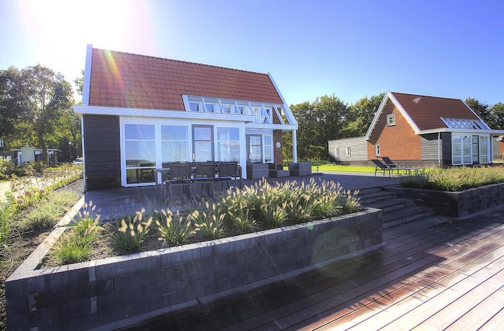 Strandvilla 6 | Europarcs Bad Hoophuizen - Harderwijk