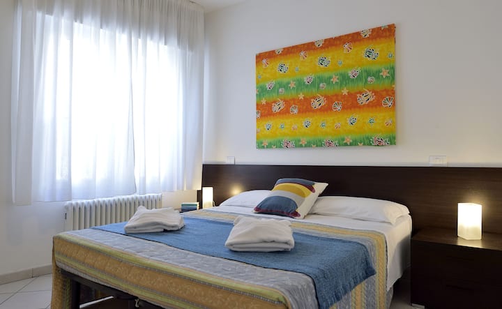 Mina Suite - Double Apartment - Cattolica