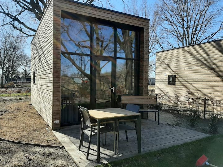 Tiny House 2 | Europarcs Bad Hoophuizen - Harderwijk