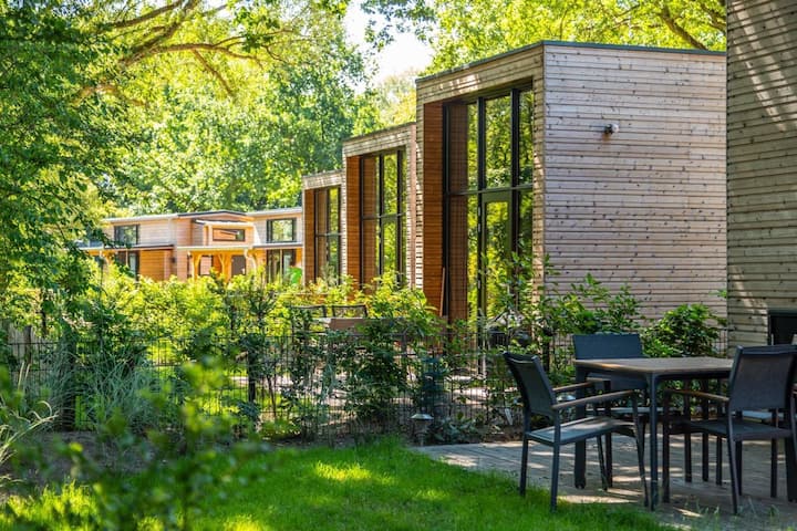 Tiny House 2 | Europarcs Bad Hoophuizen - Harderwijk