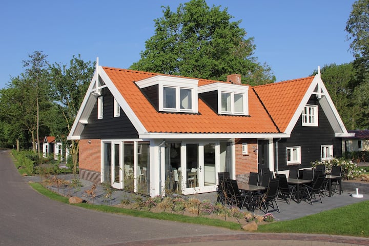 Viersprong 16 | Europarcs Bad Hoophuizen - Netherlands