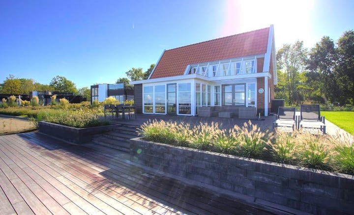 Villa Waterfront 6 | Europarcs Bad Hoophuizen - Harderwijk