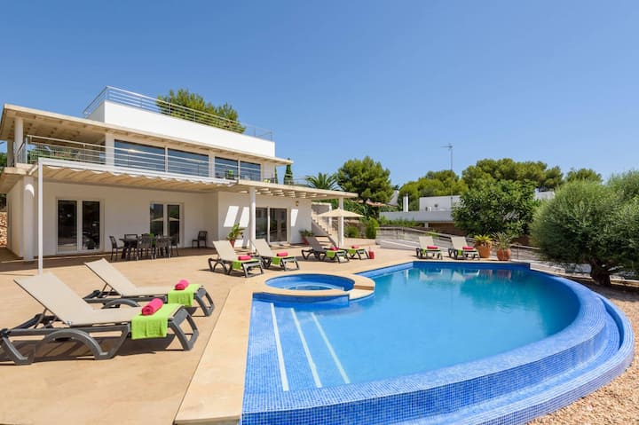 Villa Primasol By Villa Plus - Binibeca