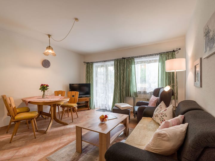 Ferienwohnung, 2-3 Personen 50m², Gästehaus Gerti - Kiefersfelden