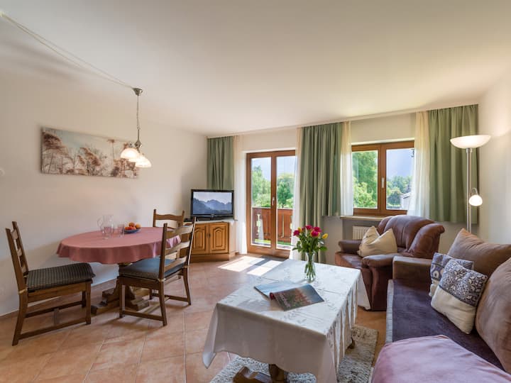 Ferienwohnung 2-3 Personen 50m², Gästehaus Gerti - Kiefersfelden