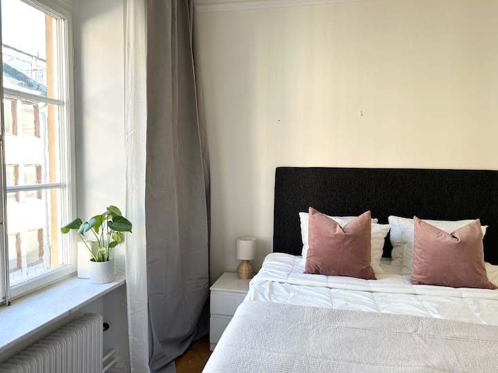 Cozy 1 Bedroom Apartment In Central Stockholm - Stockholm