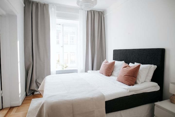 Cozy 1 Bedroom Apartment In Central Stockholm - Stockholm