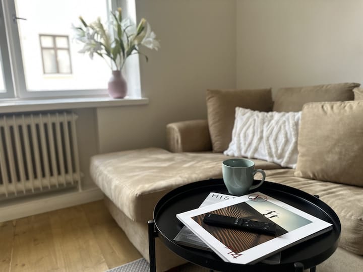 Nordic Urban Hideaway In Ullanlinna - Helsinki