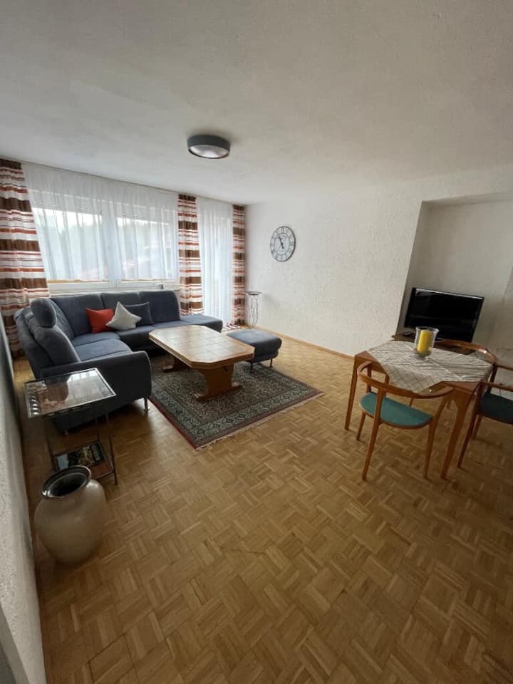 Ferienwohnung Mit Wlan (Ferienwohnung Hinterberg) - Eging am See