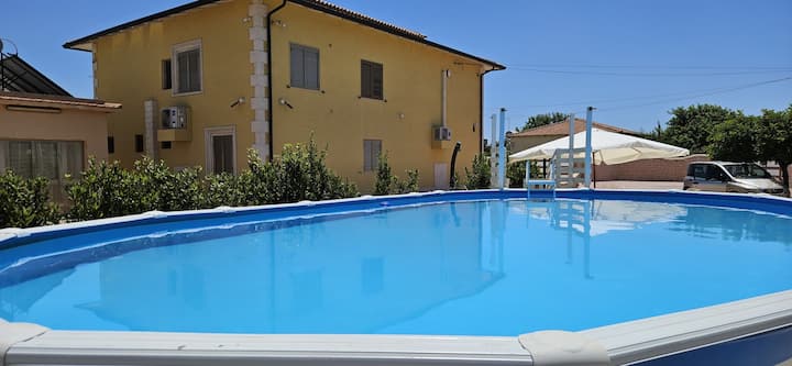 Villa Santa Maria-hosted By Sweetstay - Pozzallo