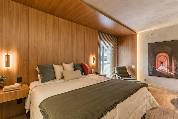 #Vd1408 | Cyclinn Berrini Chacara Sto Antonio - São Paulo