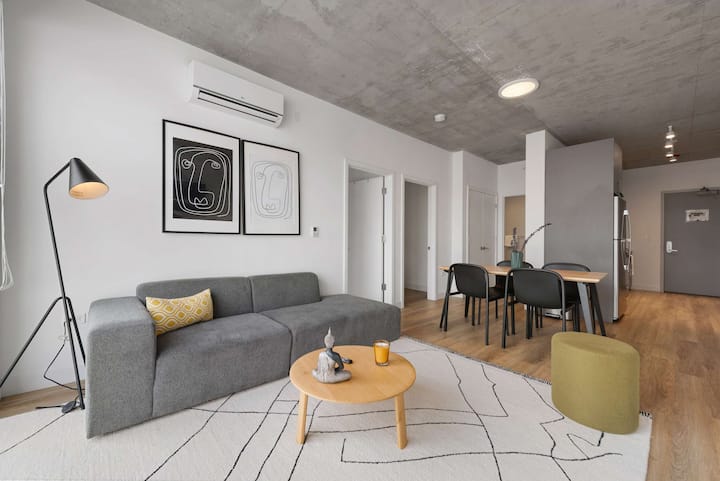 Lincoln Park 4br, Easy Group Trip, Sleeps 8 - Chicago, IL