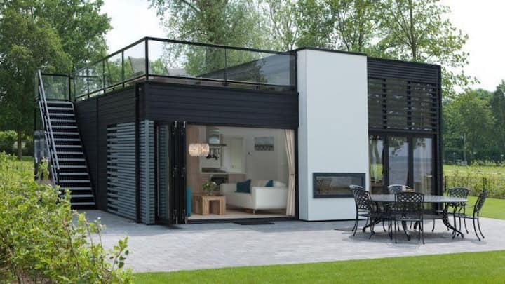 Cube Elite 4 | Europarcs Bad Hulckesteijn - Nijkerk