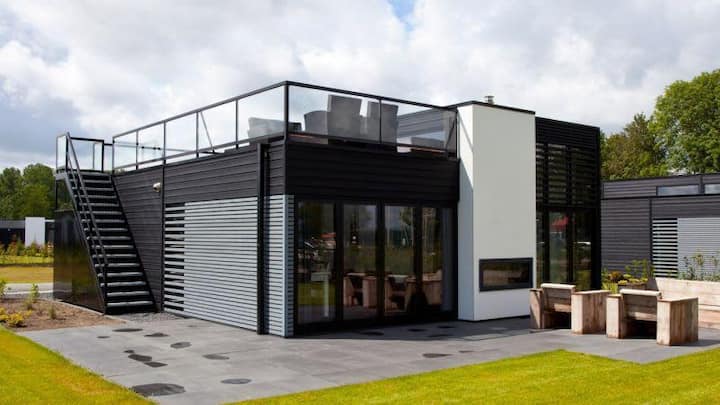 Cube Elite 6 | Europarcs Bad Hulckesteijn - Amersfoort