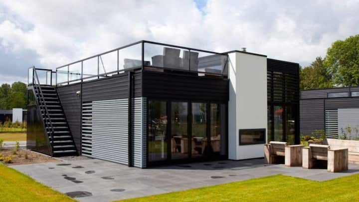 Cube Elite 6 | Europarcs Bad Hulckesteijn - Netherlands