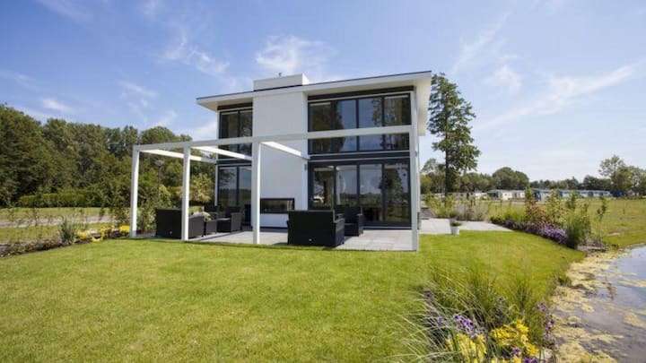 Cube Magnifique 8 | Europarcs Bad Hulckesteijn - Putten