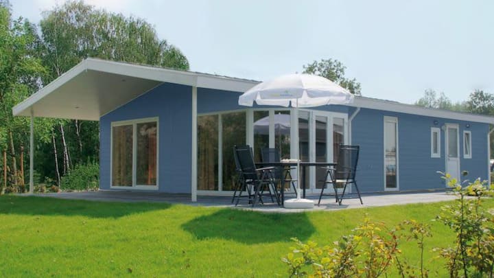 Veranda 4 | Europarcs Bad Hulckesteijn - Amersfoort