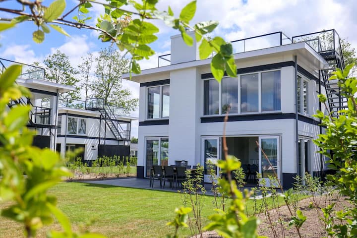 Villa Meerzicht 10 | Europarcs Bad Hulckesteijn - Amersfoort