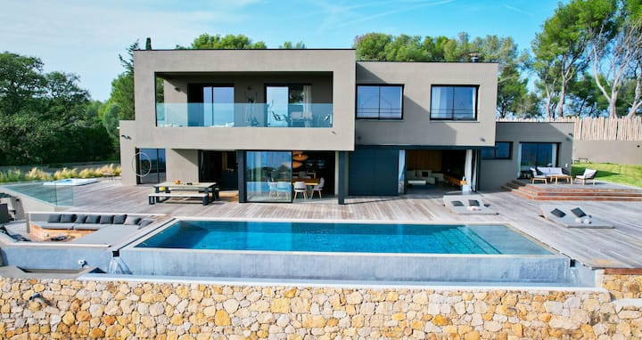 Villa M-house Carqueiranne - Carqueiranne