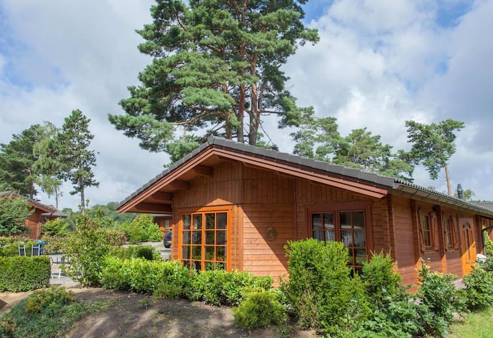 Europarcs Brunssummerheide - Boekhorst R. Sauna 6 - Sittard