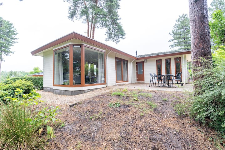 Hackfort 4 | Europarcs Brunssummerheide - Sittard