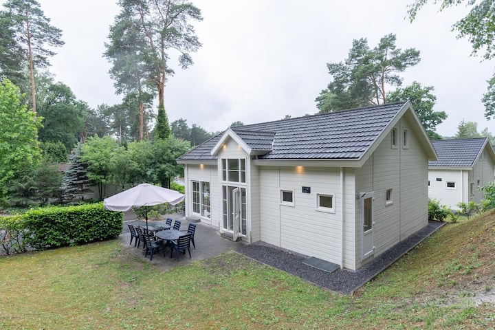 Hackfort L'etage 10 | Europarcs Brunssummerheide - Heerlen