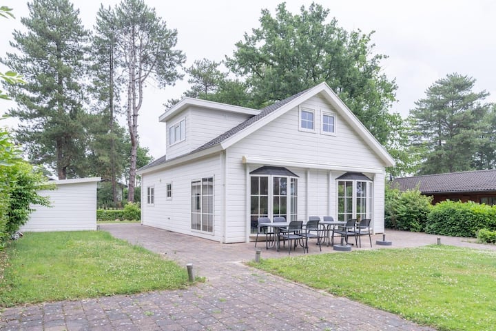 Hackfort L'etage 8 | Europarcs Brunssummerheide - Brunssum