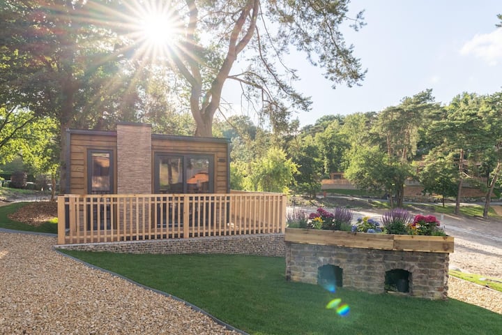 Heidelodge 4 | Europarcs Brunssummerheide - Sittard