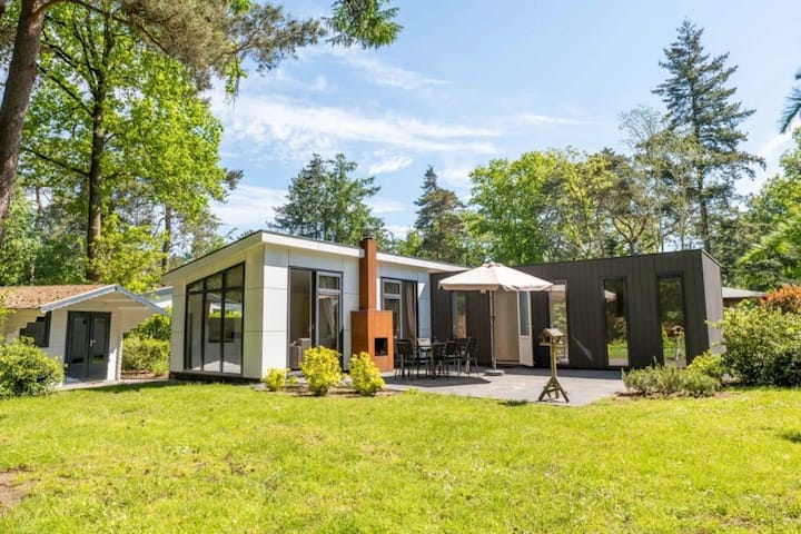 L-pavilion 6 | Europarcs Brunssummerheide - Heerlen