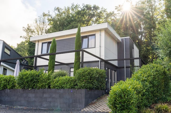 Europarcs Brunssummerheide - Pavilion Le Sauna 10 - Sittard