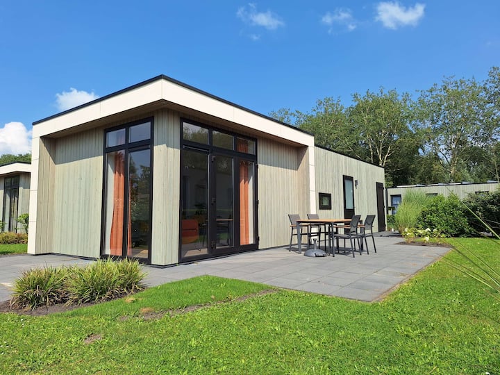 Cube La Mer 4 | Europarcs Buitenhuizen - Beverwijk