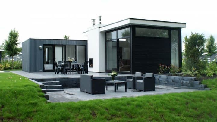 L-cube 6 | Europarcs Buitenhuizen - Haarlem