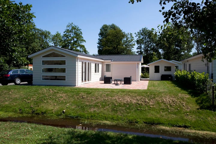 L'avenir 6 | Europarcs Buitenhuizen - Haarlem