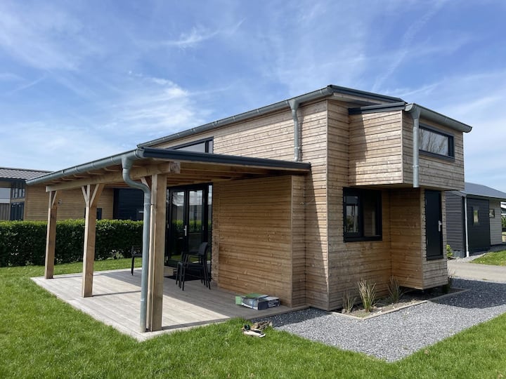 Tiny House 4 - Uitgeest