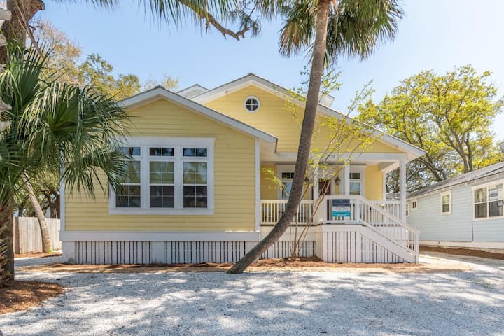 Perfect Family Getaway On Tybee Island! - Tybee Island, GA