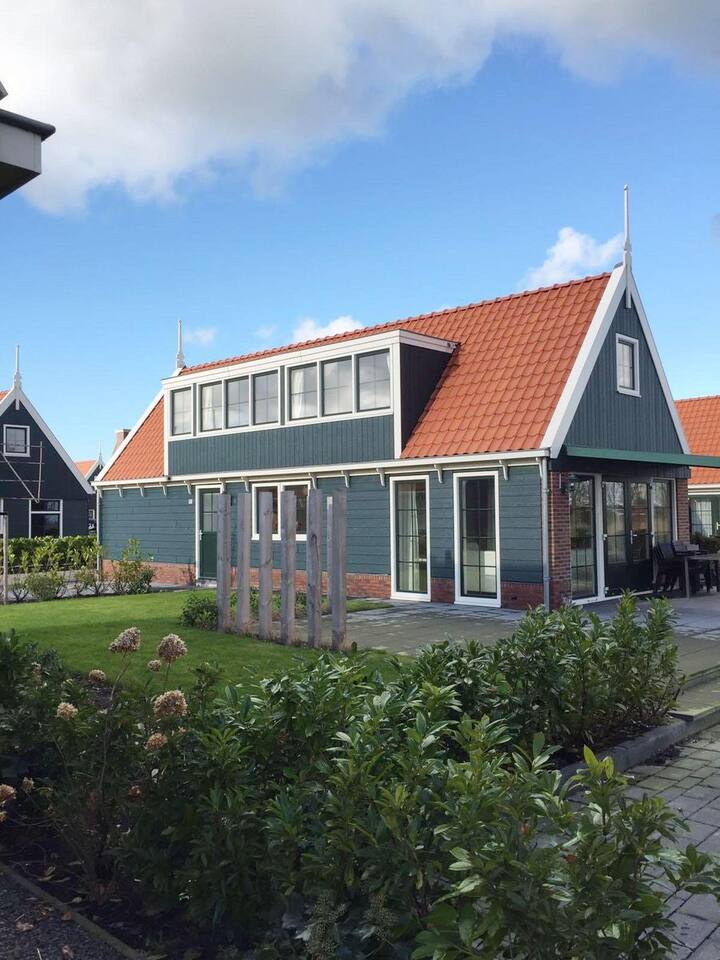 Waterland 10 | Europarcs De Rijp - Alkmaar