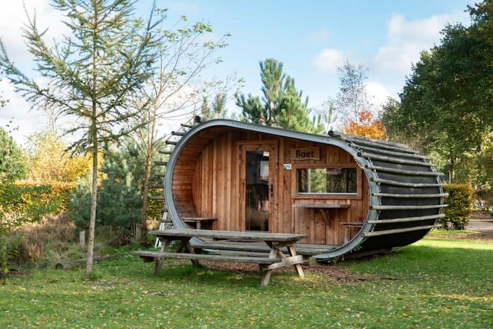 Boet 4 | Europarcs De Wije Werelt - Ede