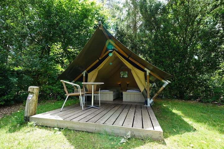 Mini Vakantietent 2 | Europarcs De Wije Werelt - Ede