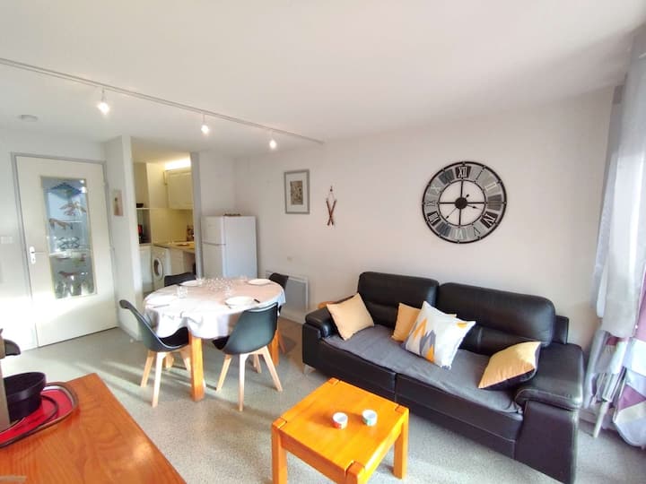 T2 Cosy 4 Pers Saint-lary-soulan Avec Parking - Saint-Lary-Soulan