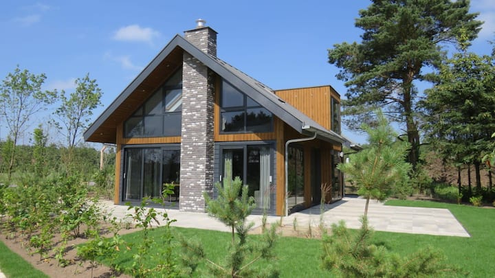 Villa 8 | Europarcs De Wije Werelt - Wageningen