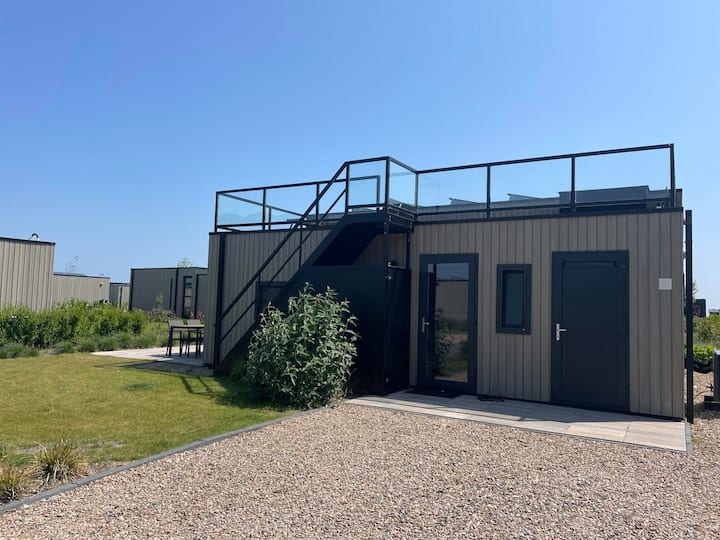 Cube Elite 6 | Europarcs Enkhuizer Strand - Enkhuizen