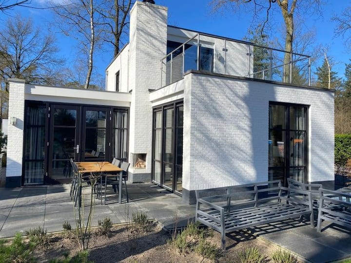 Beekvilla 6 | Europarcs Hooge Veluwe - Arnhem