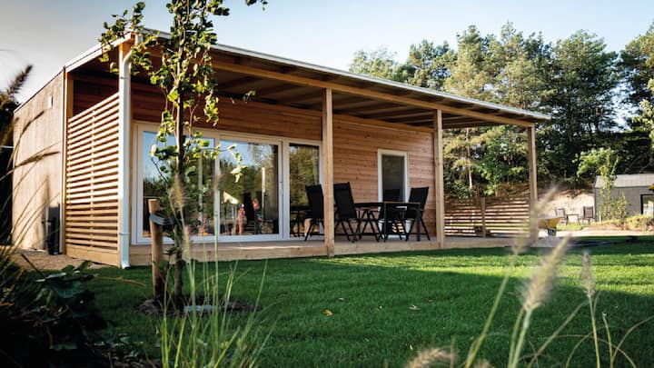 Cosy Unique 4 | Europarcs Hooge Veluwe - Arnhem