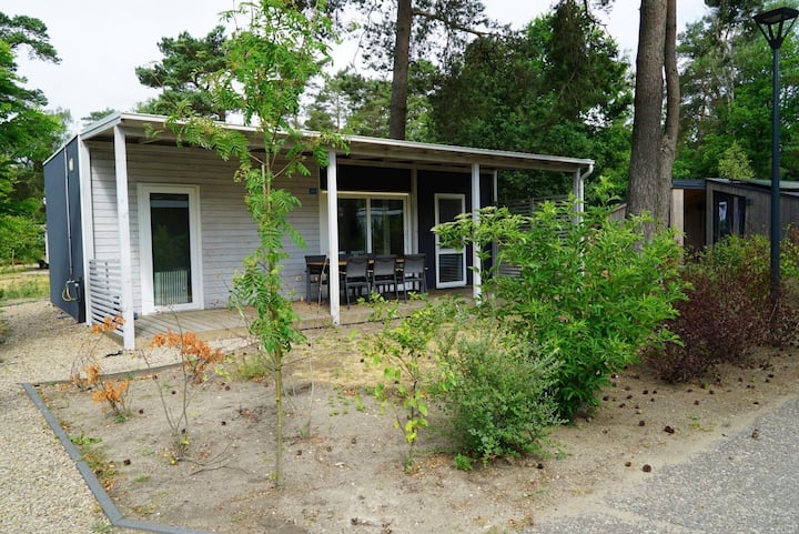 Cosy Unique 6 | Europarcs Hooge Veluwe - Arnhem