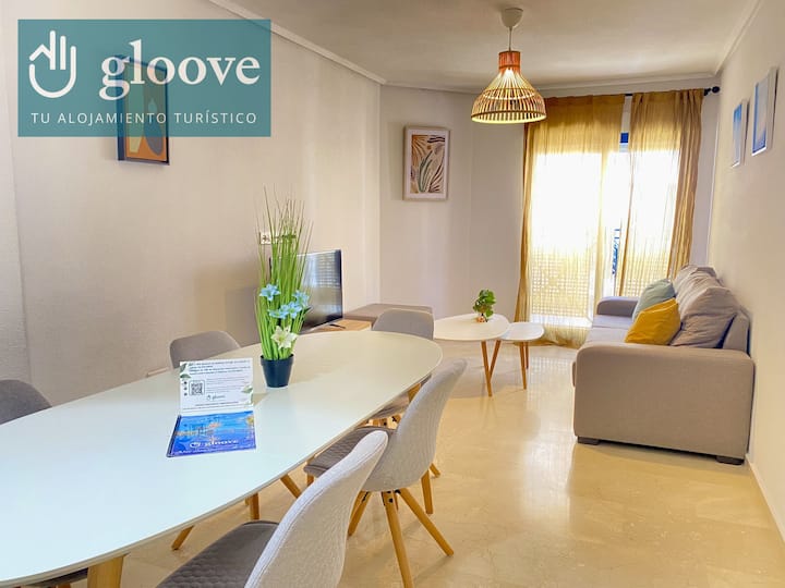 Blue Suites 11a By Gloove - San Juan de Alicante