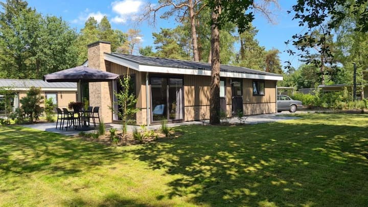 Hackfort 4 | Europarcs Hooge Veluwe - Arnhem
