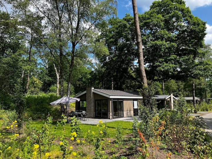 Hackfort 6 | Europarcs Hooge Veluwe - Arnhem
