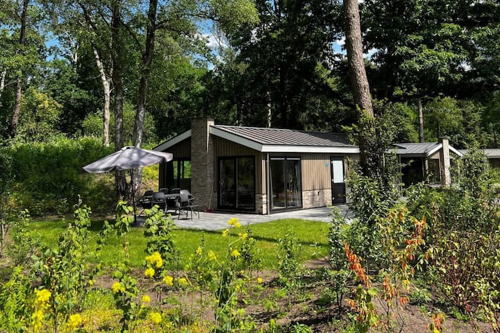 Hackfort 6 | Europarcs Hooge Veluwe - Arnhem