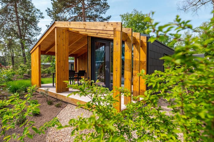 Panorama Cottage 4 | Europarcs Hooge Veluwe - Oosterbeek