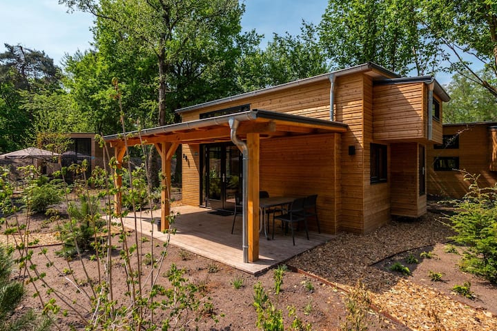 Tiny House 4 | Europarcs Hooge Veluwe - Arnhem